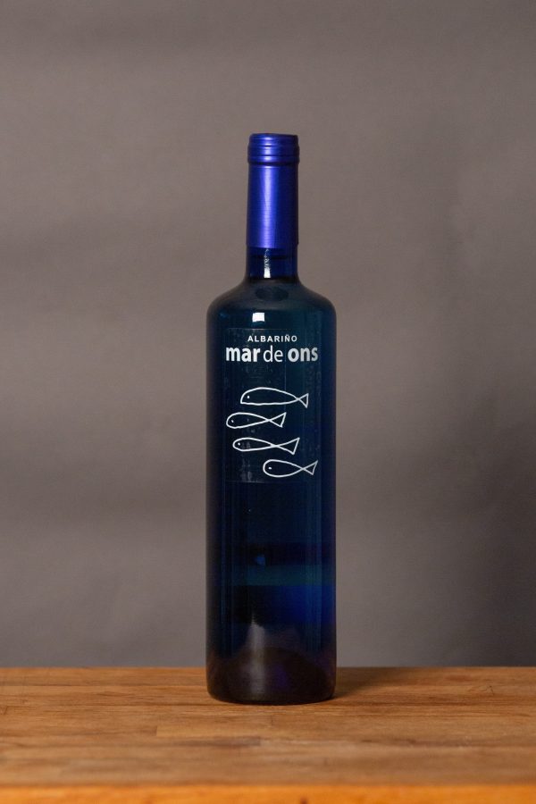 Mar de Ons Albariño - Veni Vino
