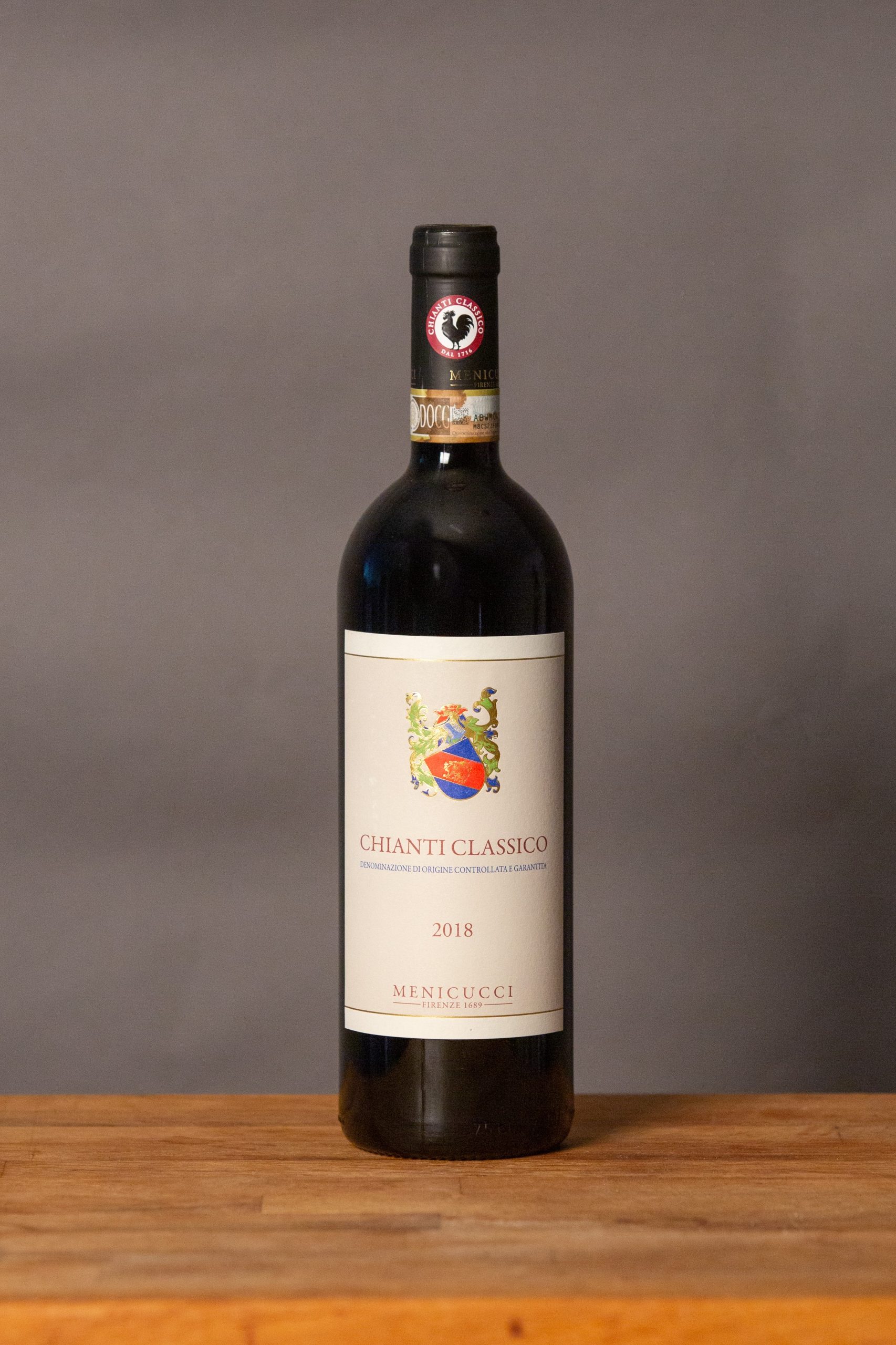 Menicucci Chianti Classico - Veni Vino