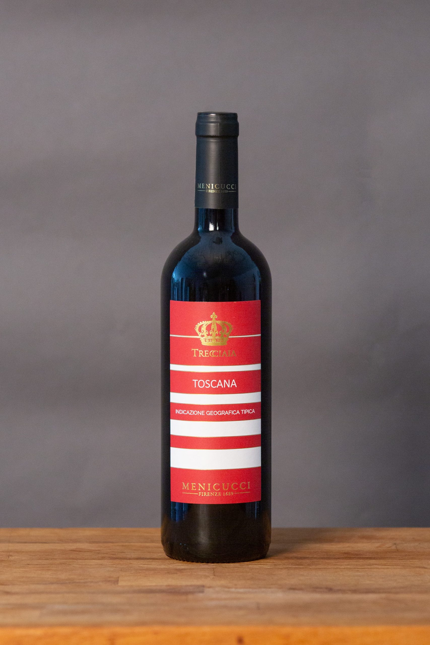 Menicucci Toscana Rosso | Zacht & rond - Veni Vino