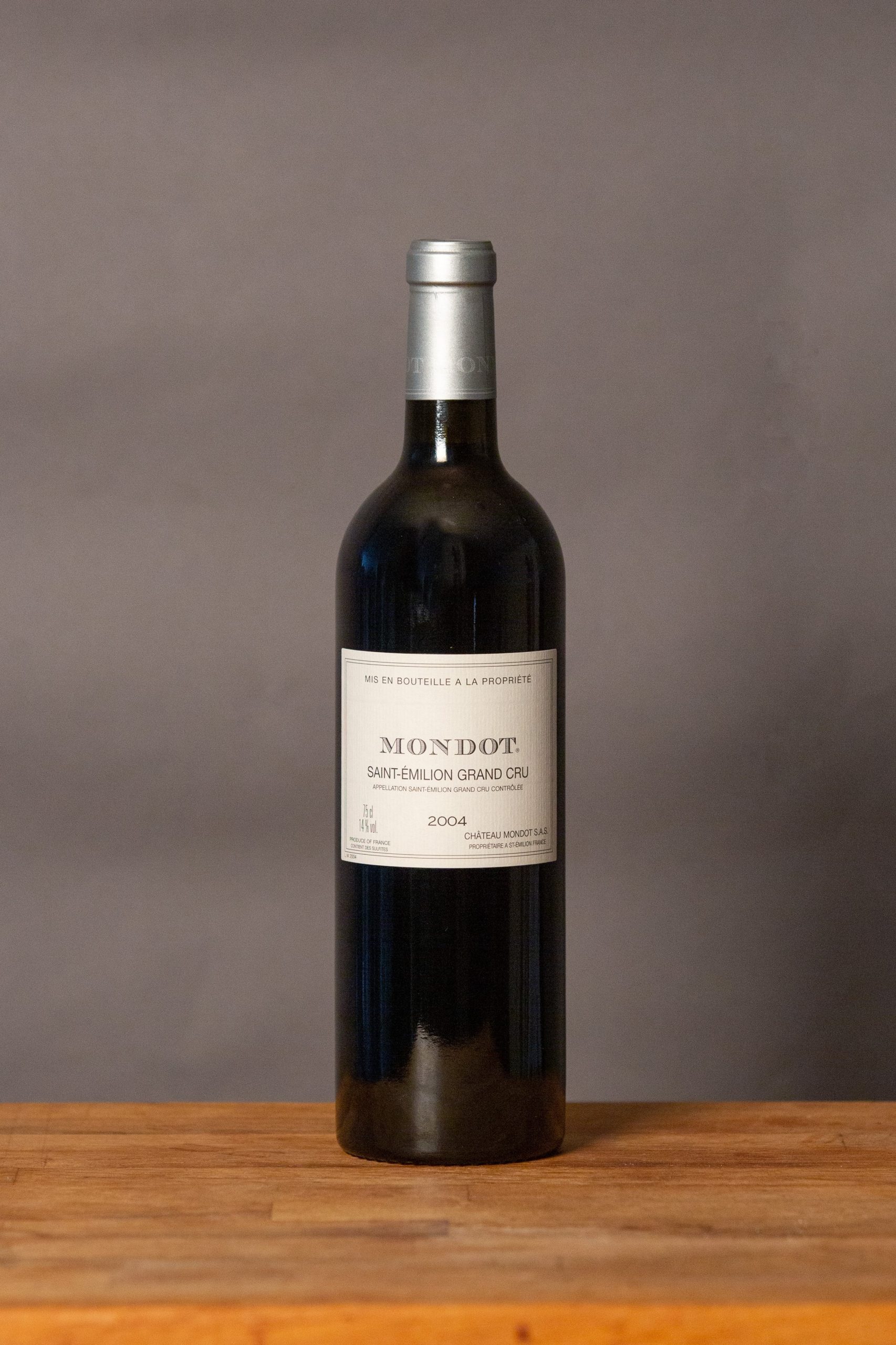 Mondot Saint-Emilion Grand Cru - Veni Vino