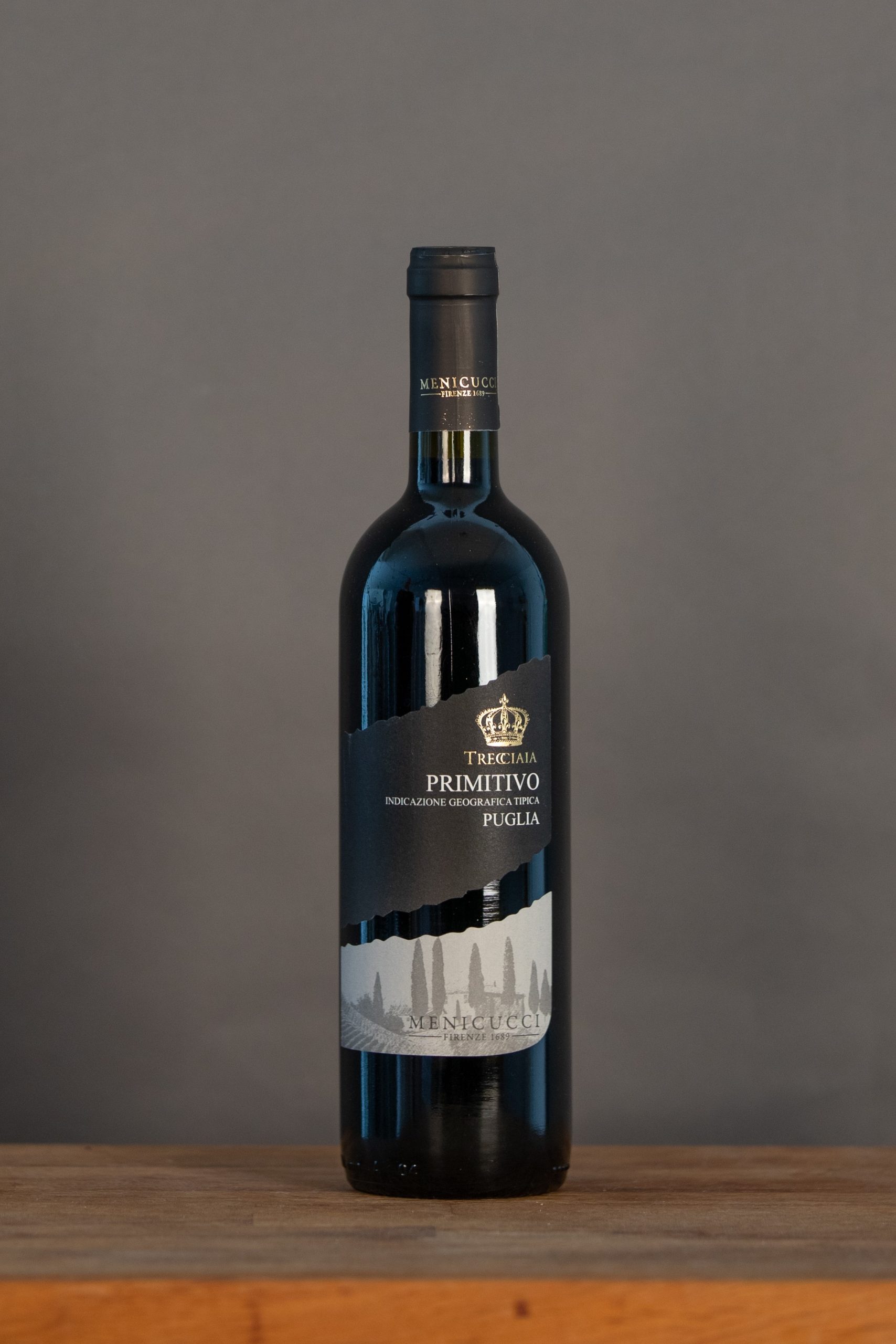 Menicucci Primitivo - Veni Vino